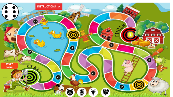 FARM GAME | Genially