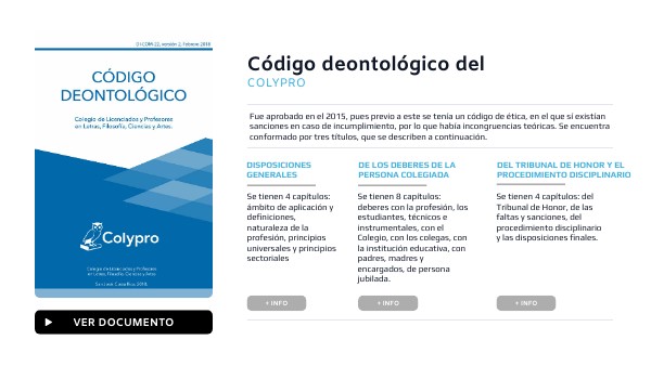 Código del COLYPRO | Genially