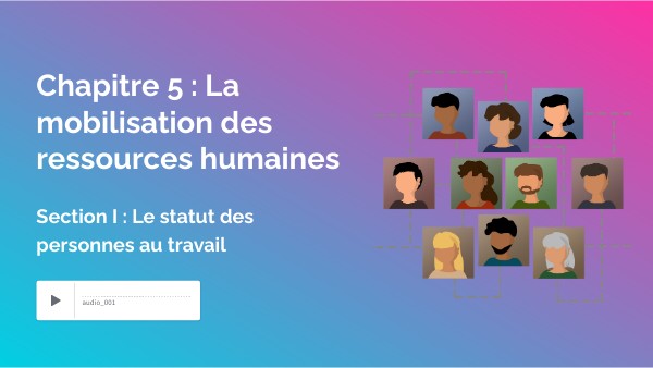 StatutPersonnesAuTravail | Genially