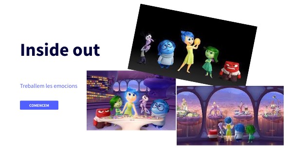 Copy - Inside out joc valors | Genially