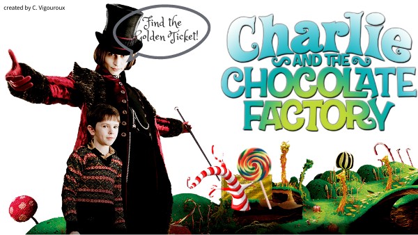 Chocolate factory | Genially