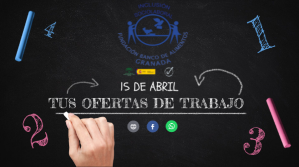 OFERTAS DE TRABAJO 2 ABRIL | Genially