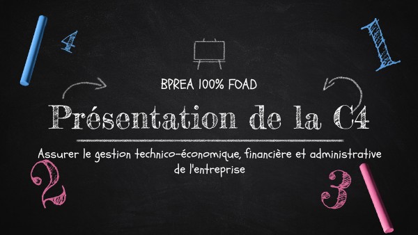 Cohorte Xenia PRESENTATION du module C4