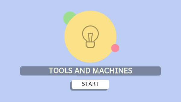 Tools and machines | Genially