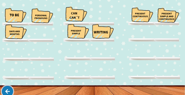 ENGLISH WORKSHEETS | Genially