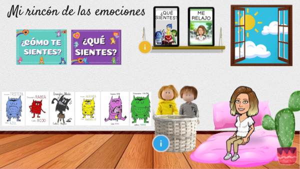 LAS EMOCIONES