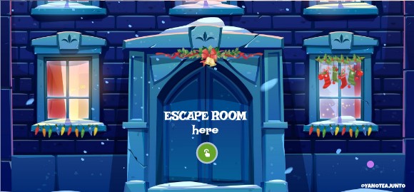 ESCAPE ROOM NAVIDAD GRUPO VERDE