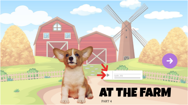 AT THE FARM 5 | Genially