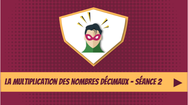 Multiplication décimaux -2-