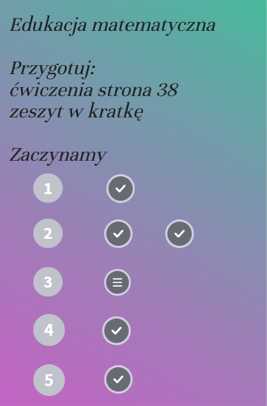 matma 19 X 3A | Genially