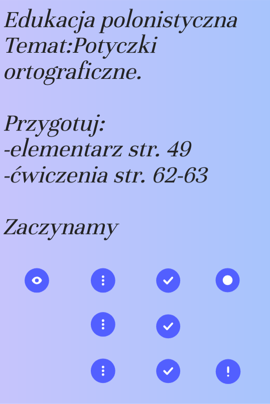 polski 8 czerwca 2020 | Genially