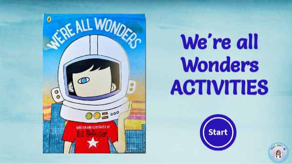 We're all Wonders | Genially