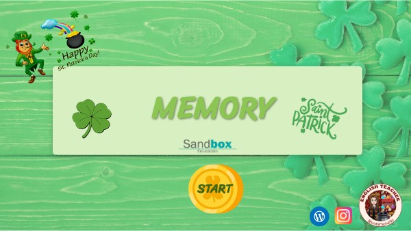 Memory Saint Patrick