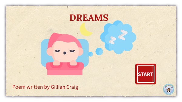 Poem: Dreams | Genially