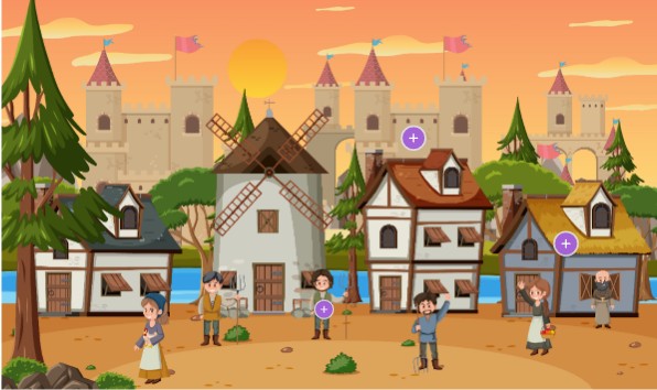 Aldea medieval | Genially