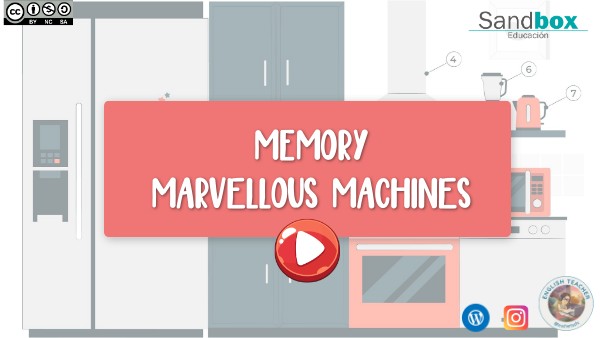 MEMORY: Marvellous machines