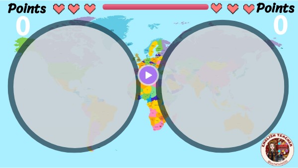 Dobble: flags | Genially