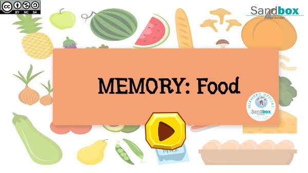 Memory: fruit