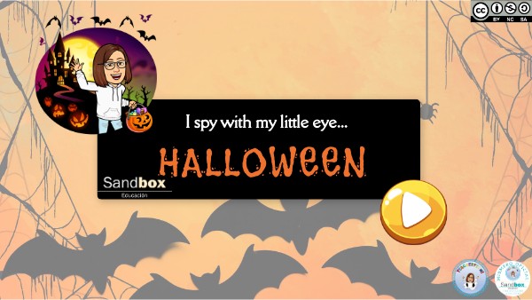 Lince: Halloween | Genially