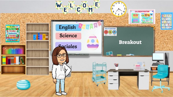Aula virtual | Genially