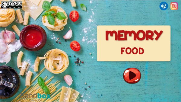 Memory: Food