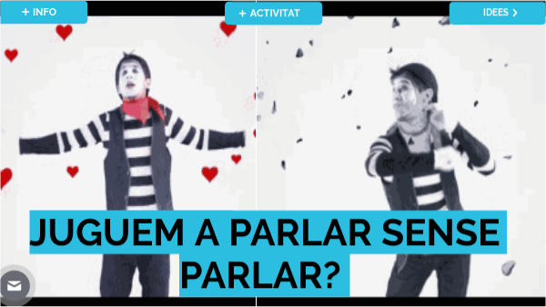 Mímica CS | Genially