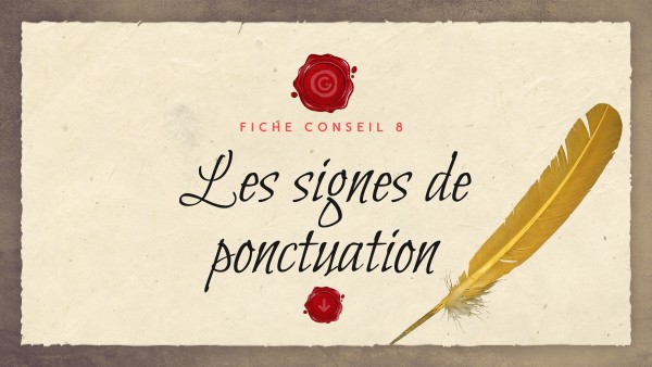 Les signes de ponctuation | Genially