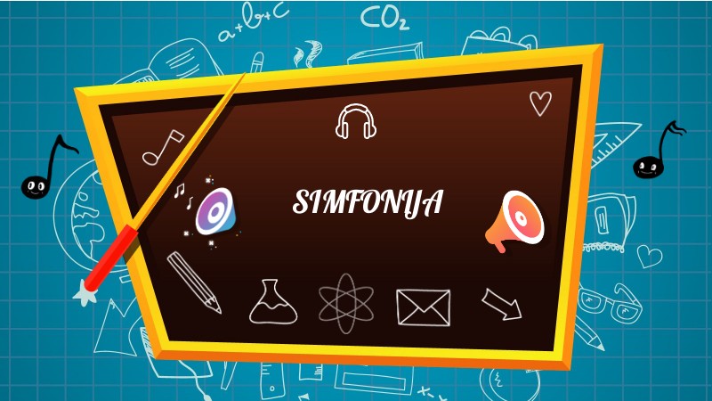 Simfonija