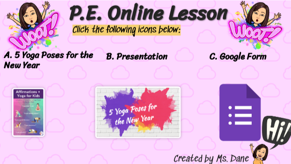 g1 5 yoga affirmation pose