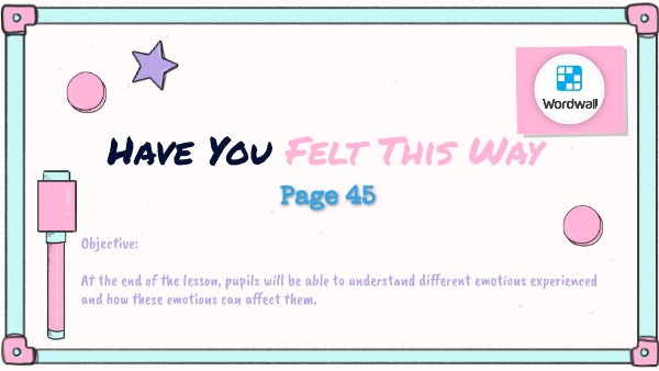 G5: Have You Felt This Way? | Genially