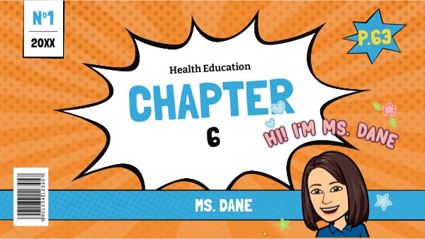 Health Chapter 6 G7 | Genially