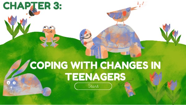 G7 Chapter 3 Term 1 Health (Coping With Changes)