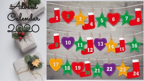 Advent Calendar 2020
