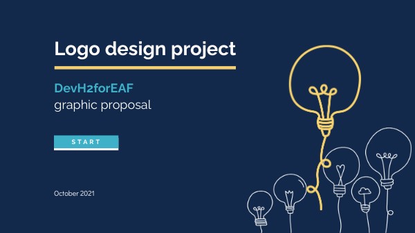 Logo DevH2forEAF | Genially