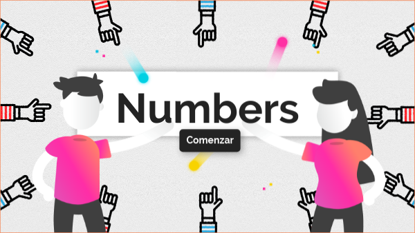 NUMBERS QUIZ | Genially