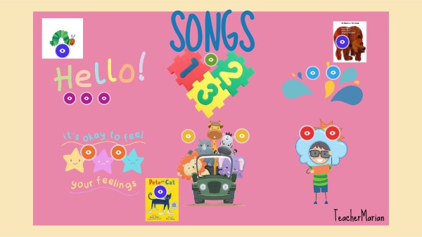 3 songs