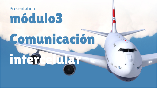 comunicación celular | Genially