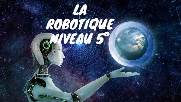 Introduction à la robotique