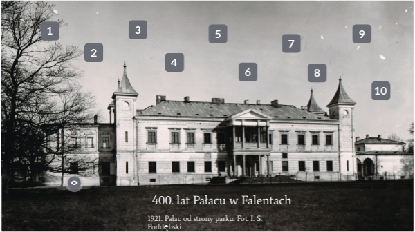 400. lat Pałacu w Falentach