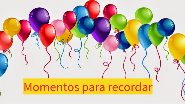 Momentos para recordar | Genially