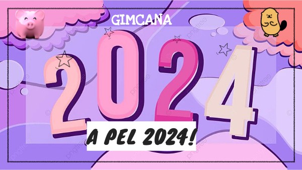 GIMCANA A PEL 2024