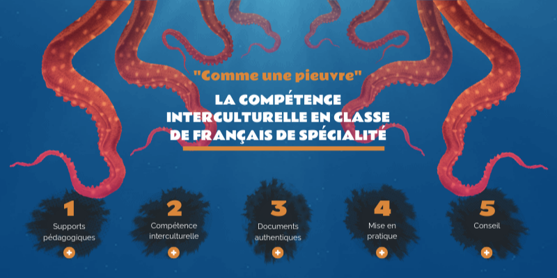 COMPÉTENCE INTERCULTURELLE | Genially