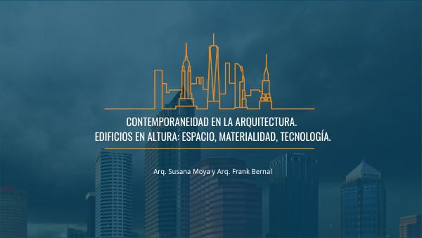 TEMA 2 EDIFICIOS EN ALTURA | Genially