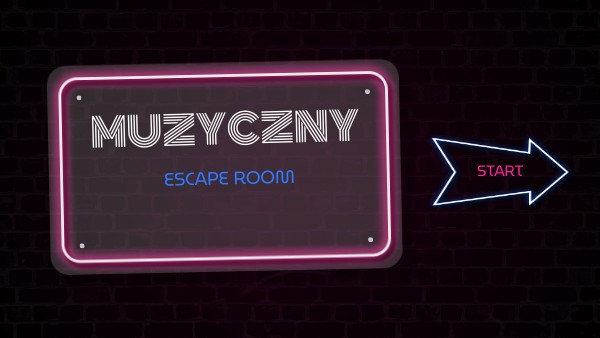 Muzyczny ESCAPE room klasa 1 | Genially
