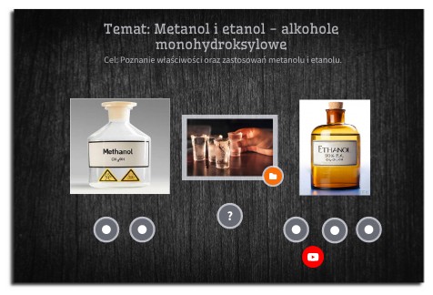 (25)kl.8 Metanol i etanol | Genially