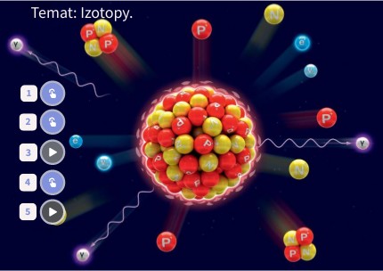 kl. 7 (17) Izotopy | Genially