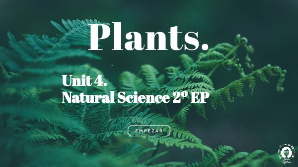 PLANTS 2º EP | Genially