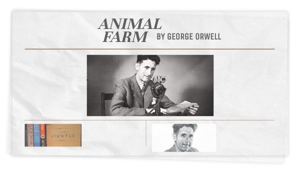 GEORGE ORWELL