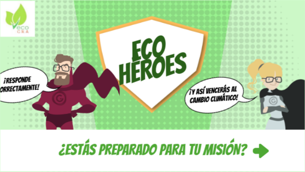 ECOHÉROES 1 | Genially