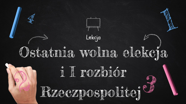 I rozbiór Polski | Genially